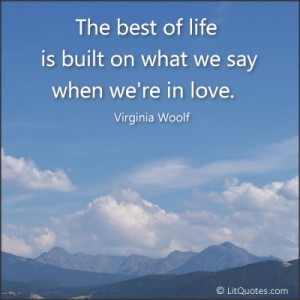 The Best of Life Quote Photo | LitQuotes Blog